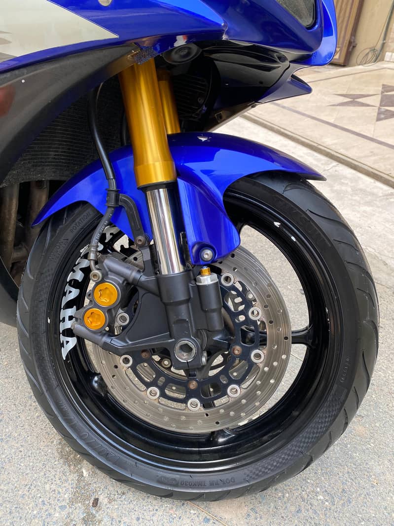 Yamaha YZF-R6 | Model 2006 Bike KM's 18,000 | WhastApp 0301 - 4117703 ...