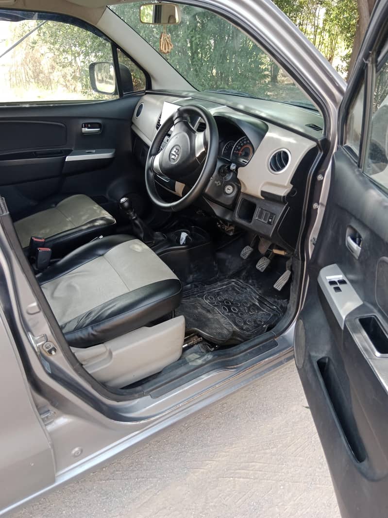 Suzuki Wagon r 2017 - Cars - 1106726352