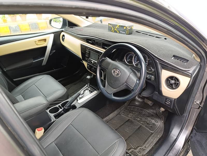 Toyota Corolla gli model 2019 - Cars - 1106726694