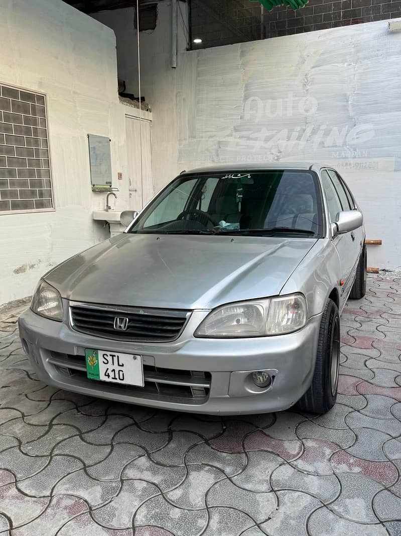Honda City 2001 - Cars - 1106731601