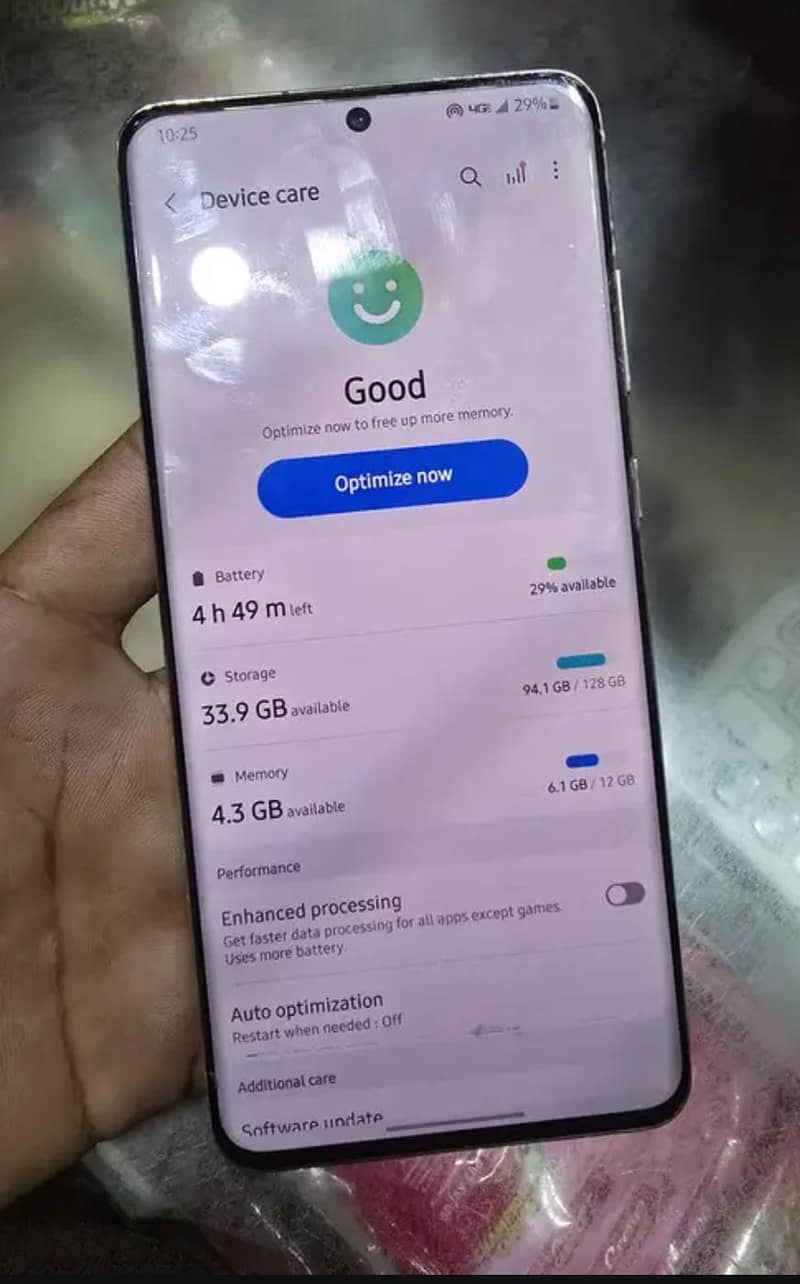 Samsung S20 Ultra Official PTA Dual physical Sims - Mobile Phones ...