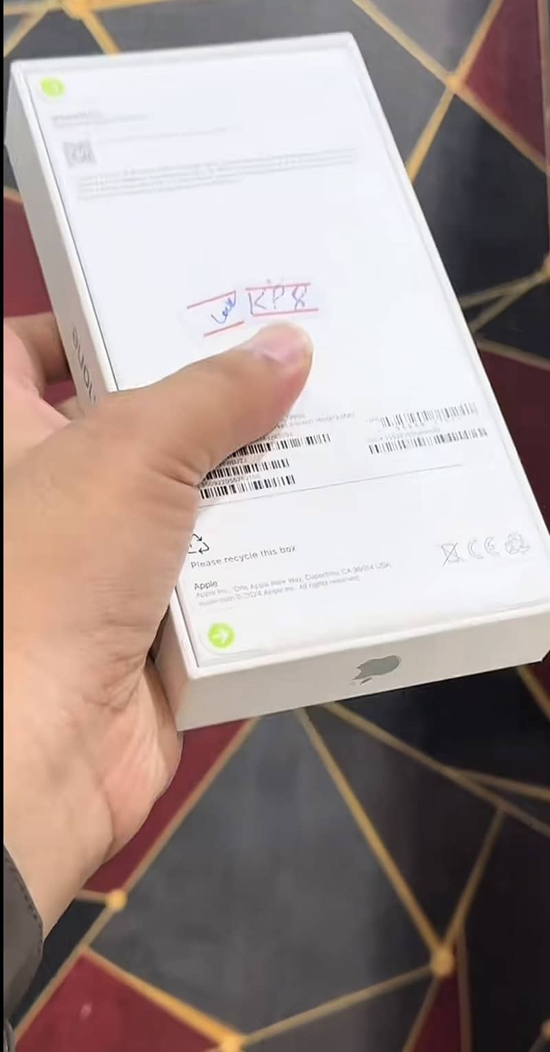 iPhone 16 pro non PTA - Mobile Phones - 1106736093