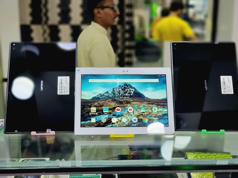 All brand tablet available All company tab available sumsung Lenovo ...