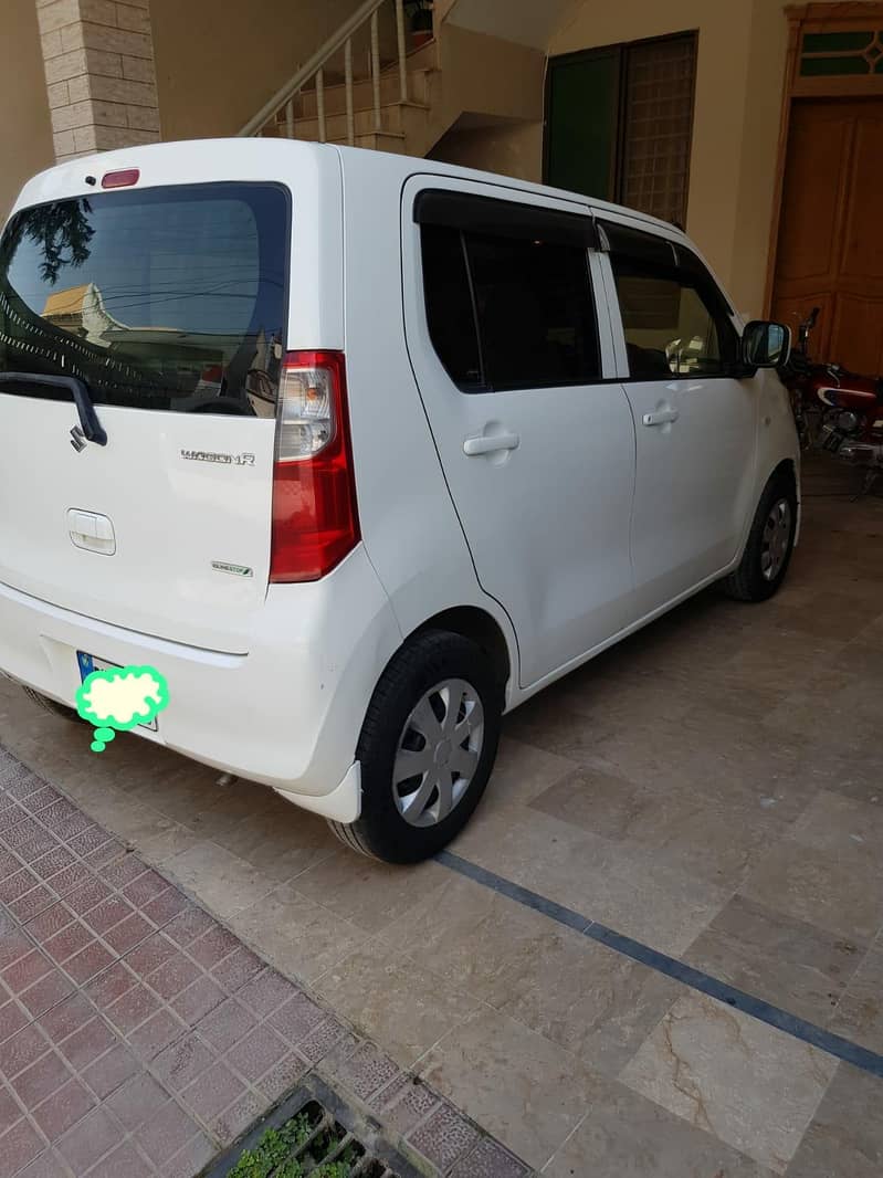 Wagon R stingray FX Limited - Cars - 1106745266