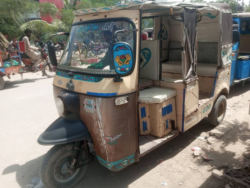 Rickshaw Rozgar - Rickshaw & Chingchi - 1106748399