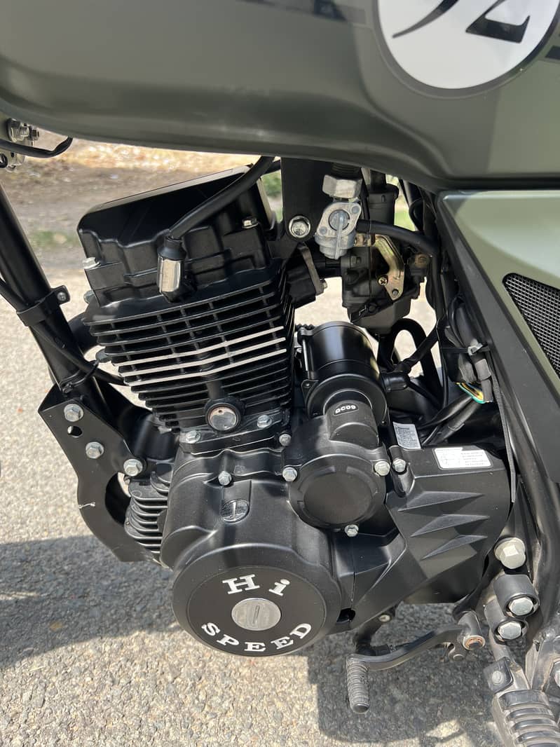 High speed infinity 150 2024 model - Cafe Racers - 1106754372