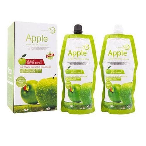 Apple Hair Colour - Skin & Hair in Lahore | OLX Pakistan