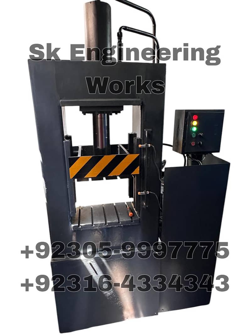 Hydraulic Gold Press & all kind of press Machines - Other Heavy ...