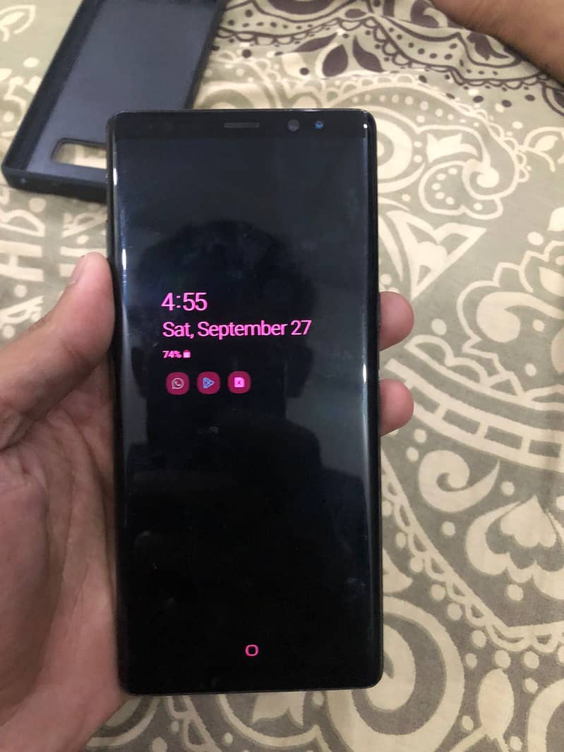 Samsung galaxy note 8 - Mobile Phones - 1106767844