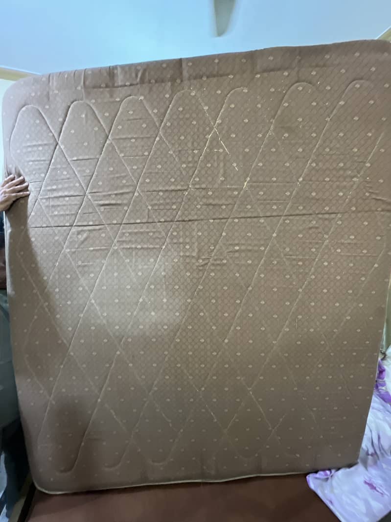 Dura Spring Mattress - Mattresses - 1106775121