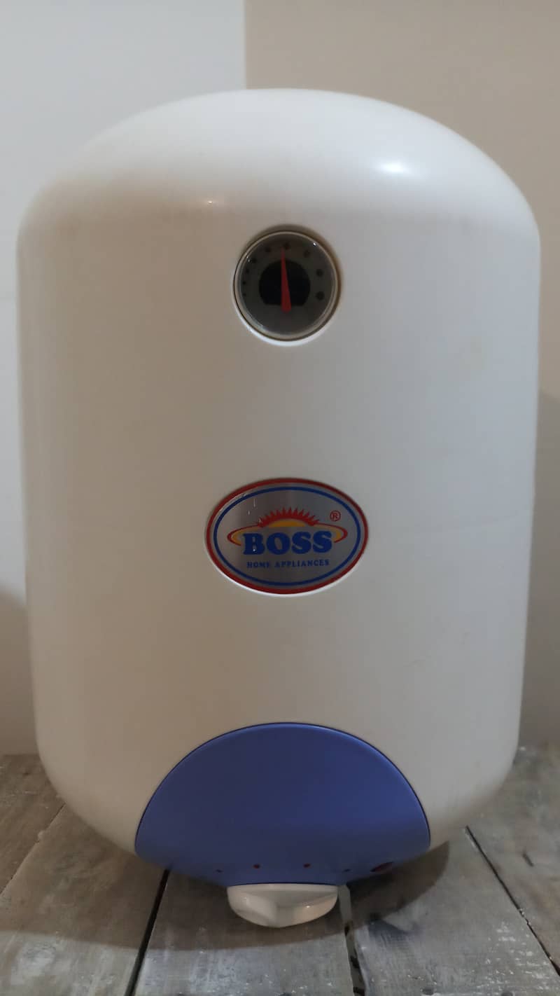 Boss Electric Geyser – 10L Tank - Geysers - 1106776178