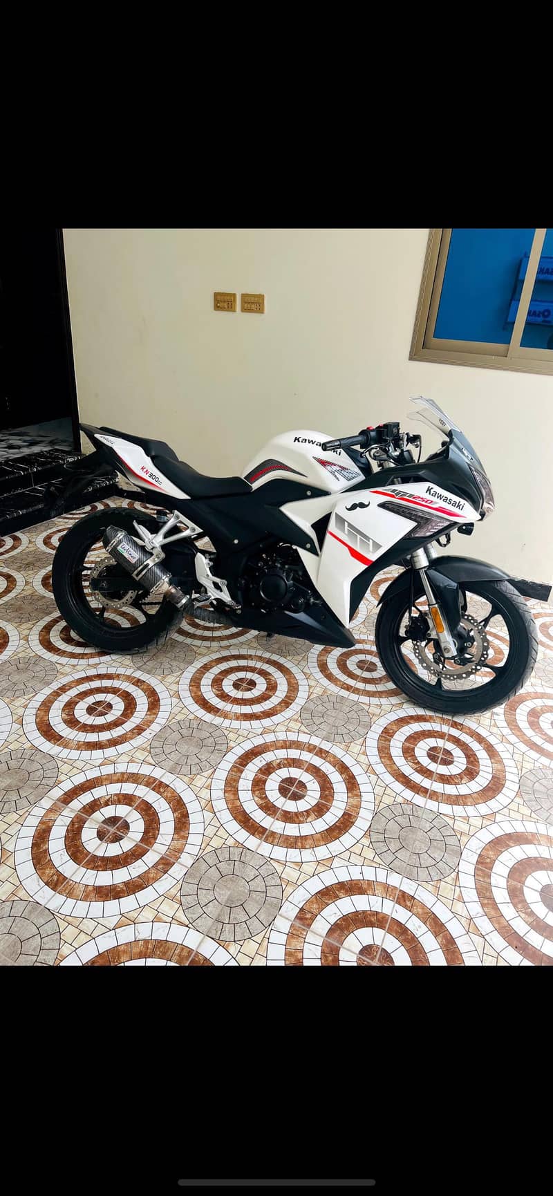 sultan 250 cc argent sale - Sports & Heavy Bikes - 1106781852