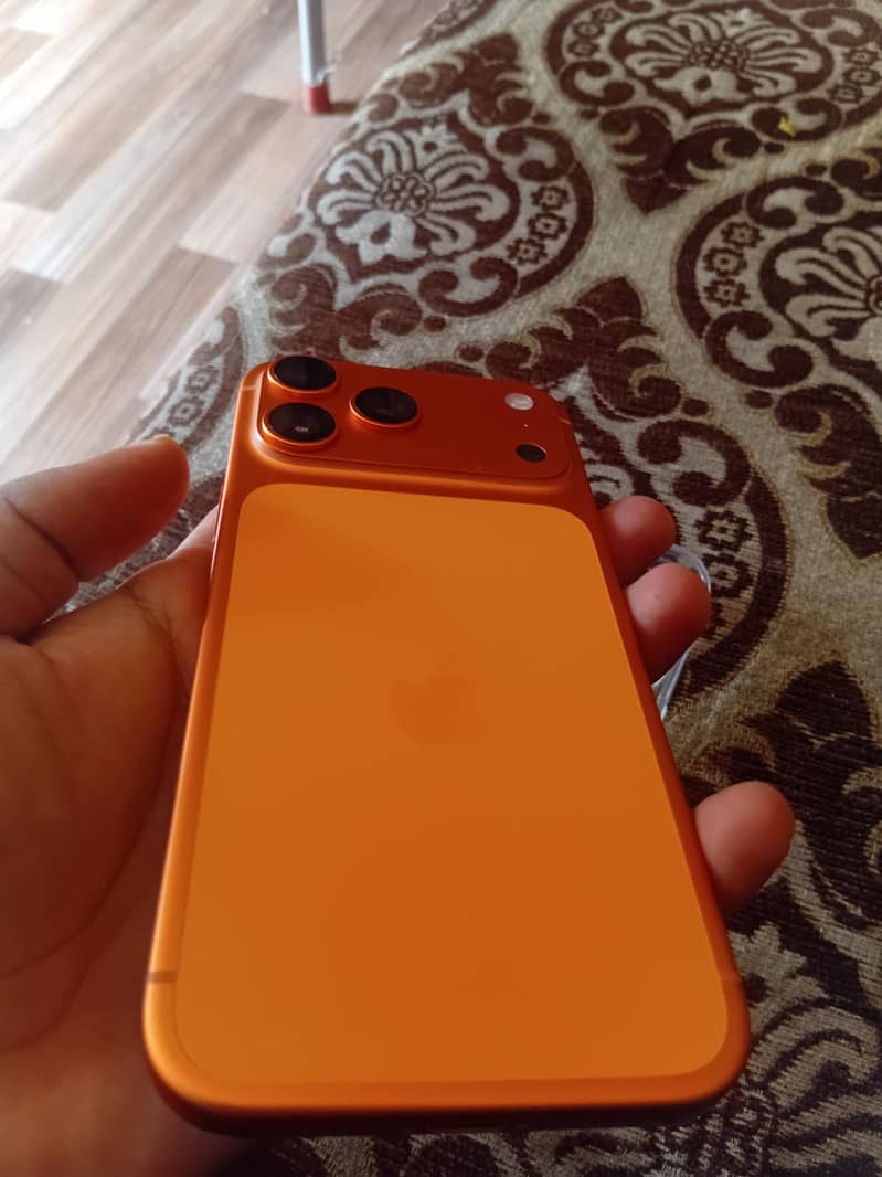 IPHONE 17 PRO MAX 256 GB | ORANGE COLOR - Mobile Phones - 1106782791