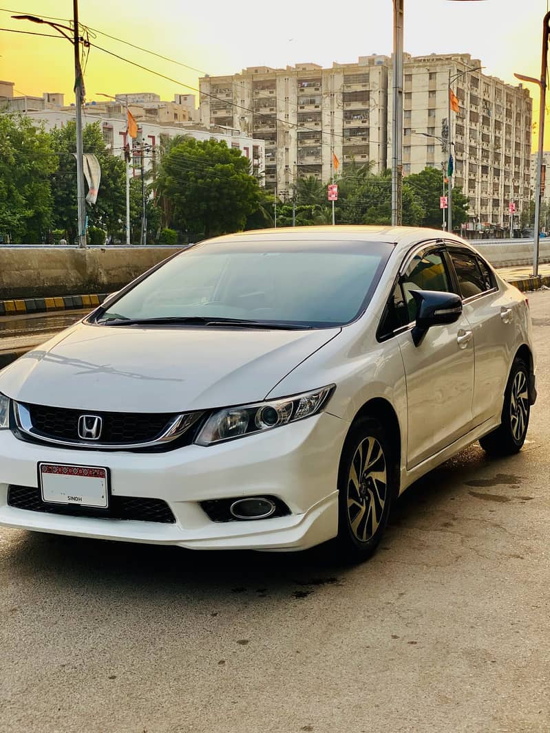 Honda Civic Rebirth Vti Oriel B2B Geniune - Cars - 1106802751