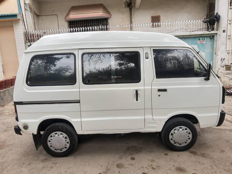 Suzuki bolan - Cars - 1106805461