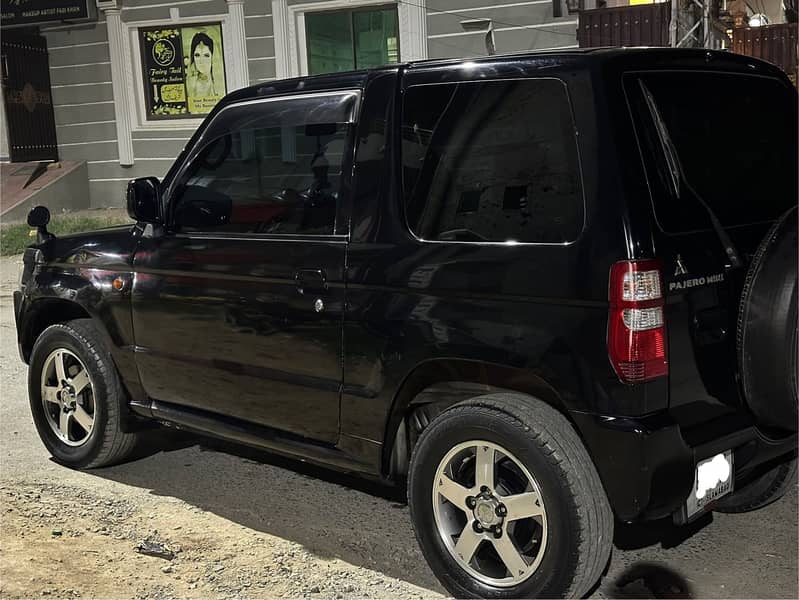 Mini pajero 4*4 - Cars - 1106807670