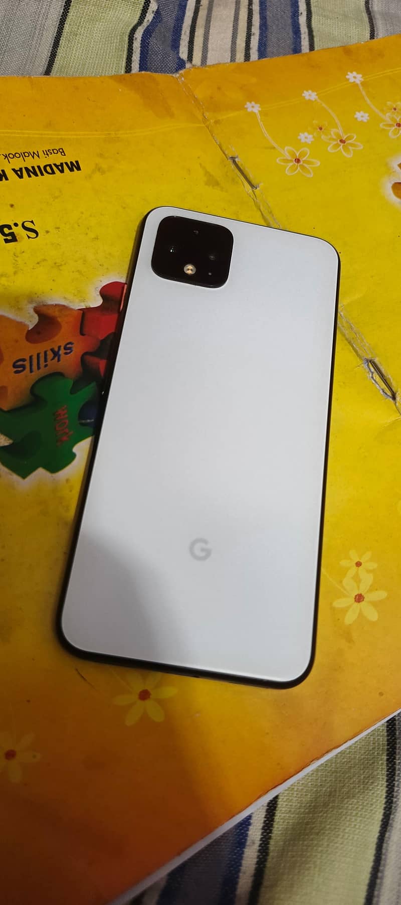 Google Pixel 4 - Mobile Phones - 1106808421