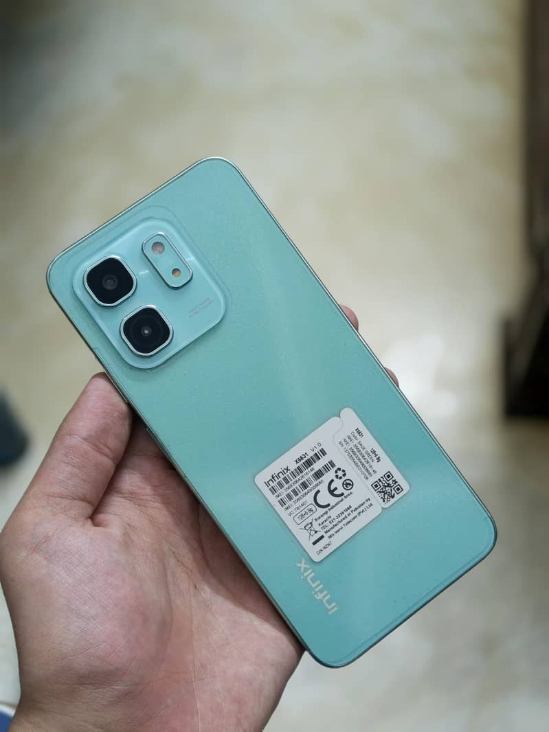 infinix hot 50i with box and charger - Mobile Phones - 1106808424