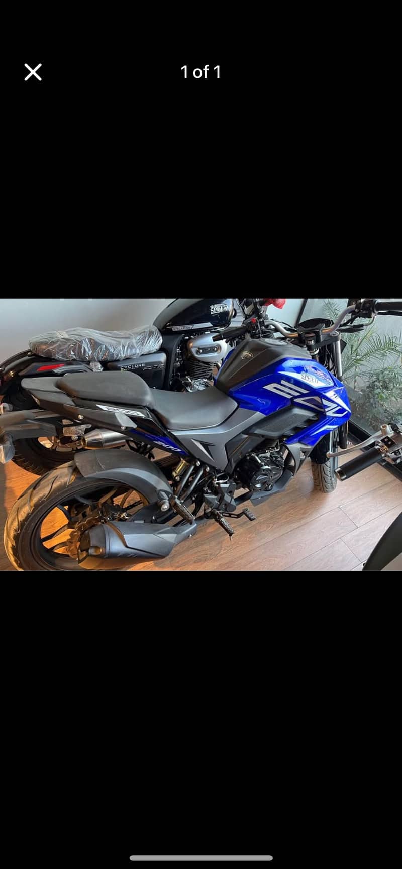 Hi Speed battlo 200cc sports bike 2025 - Sports & Heavy Bikes - 1106810333