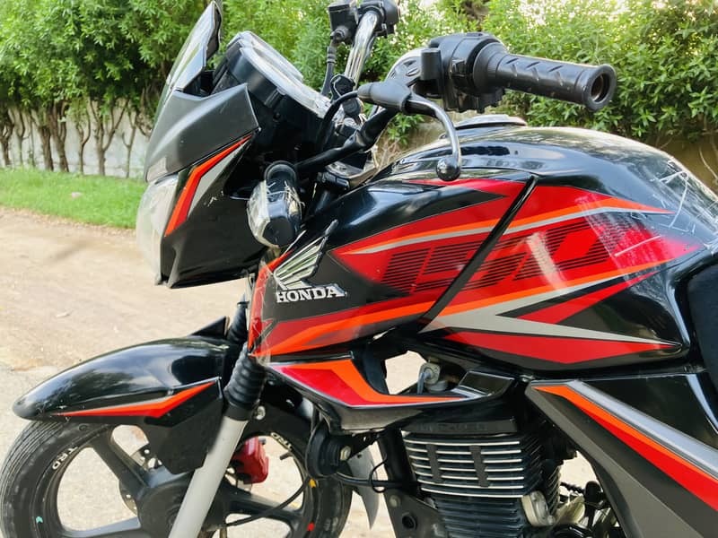 Cb 150 16k use only 2020 21 - Standard - 1106822643