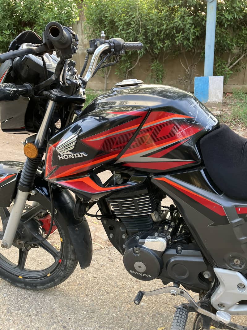 Cb 150 16k use only 2020 21 - Standard - 1106822643