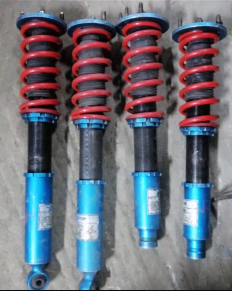Coilovers available for all most all cars - Suspension Parts - 1106827872