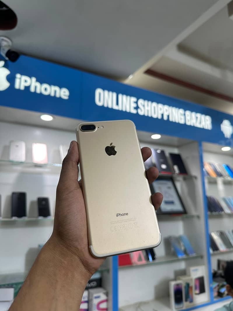 Iphone 7 PLUS | 128GB | Pta Approved | APPLE IPHONE 7 PLUS - Mobile ...