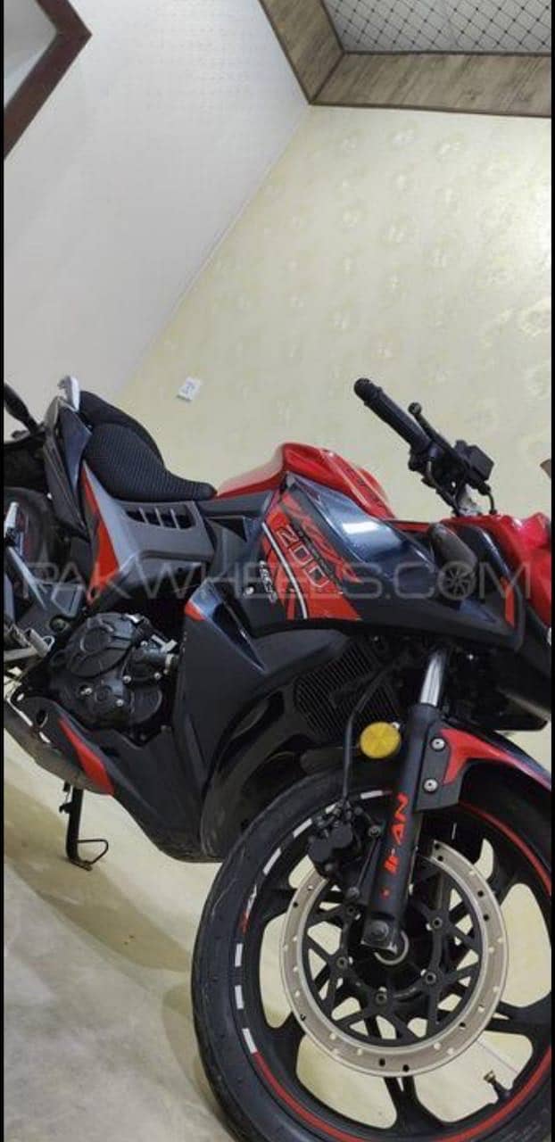 Lifan KPR 200 Orignal - Standard - 1106839082