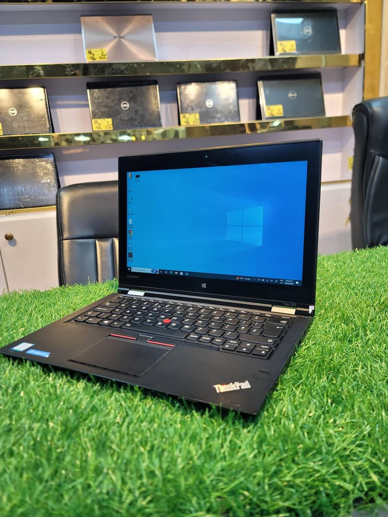 Lenovo Thinkpad | Yoga 260 Core i5 6th Gen X360 Touch |imported laptop ...