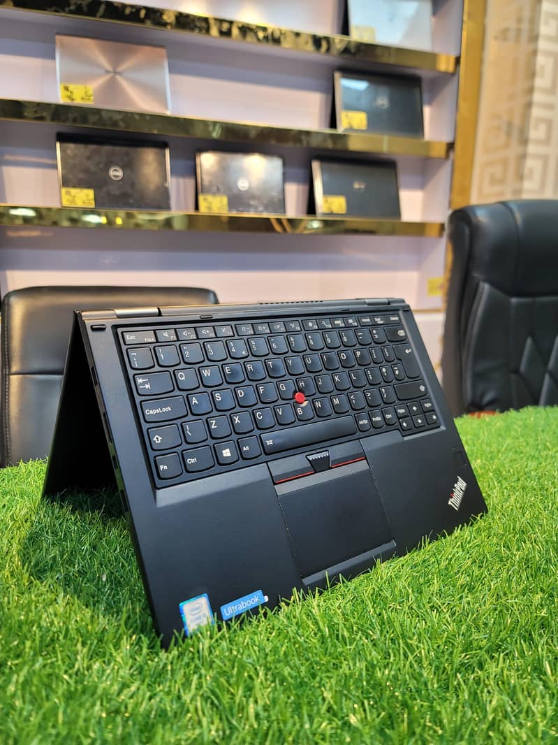 Lenovo Thinkpad | Yoga 260 Core i5 6th Gen X360 Touch |imported laptop ...