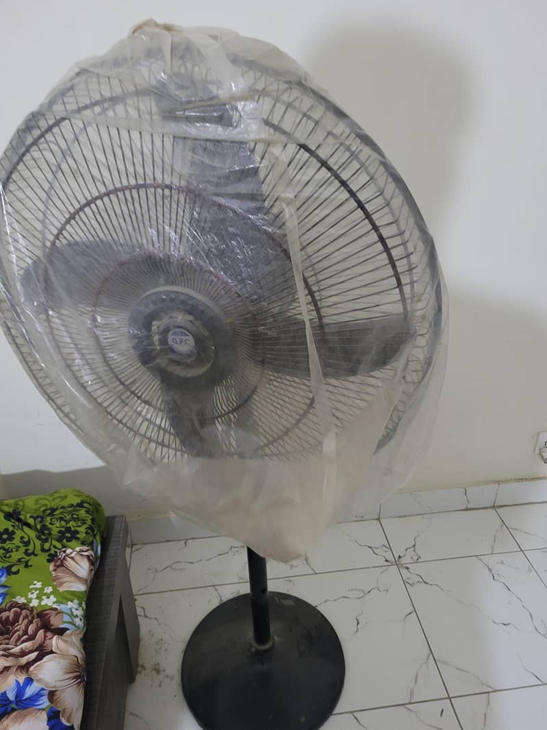 GFC FAN - Pedestal Fans - 1106851032