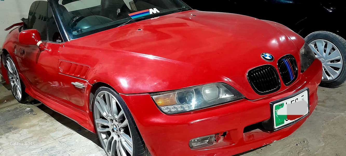 Bmw Z3 Roadster 007 james bond edition - Cars - 1105296240
