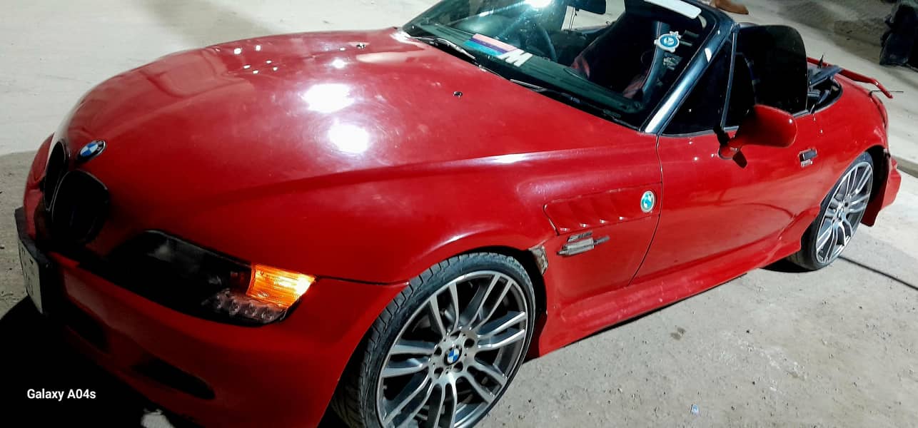 Bmw Z3 Roadster 007 james bond edition - Cars - 1105296240