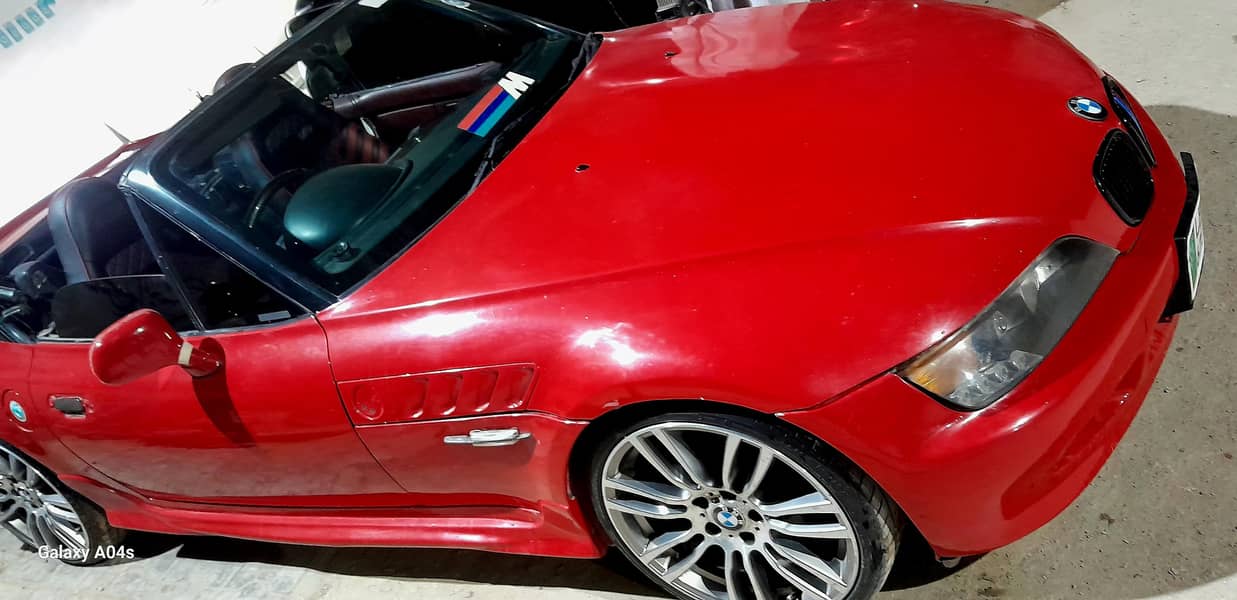 Bmw Z3 Roadster 007 james bond edition - Cars - 1105296240