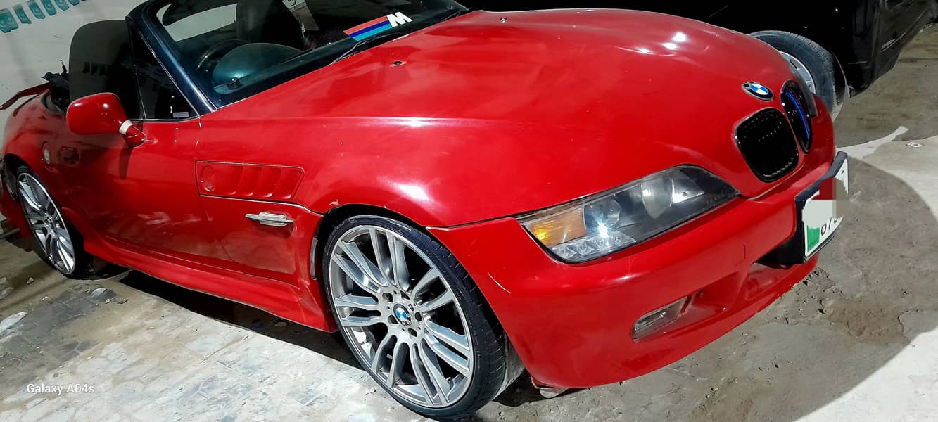 Bmw Z3 Roadster 007 james bond edition - Cars - 1105296240