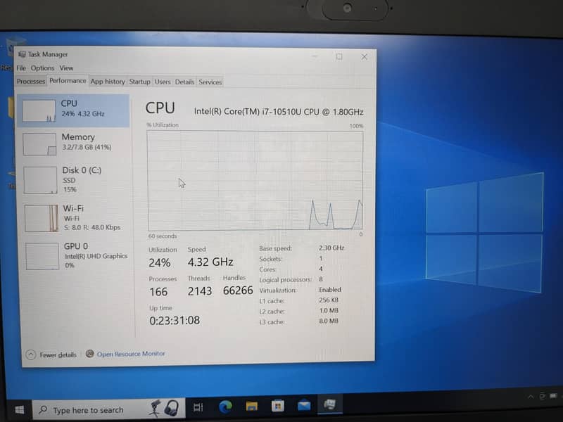 HP ProBook 440 G7 | Core i7 10th Gen | 16GB RAM | 256GB SSD | FHD ...