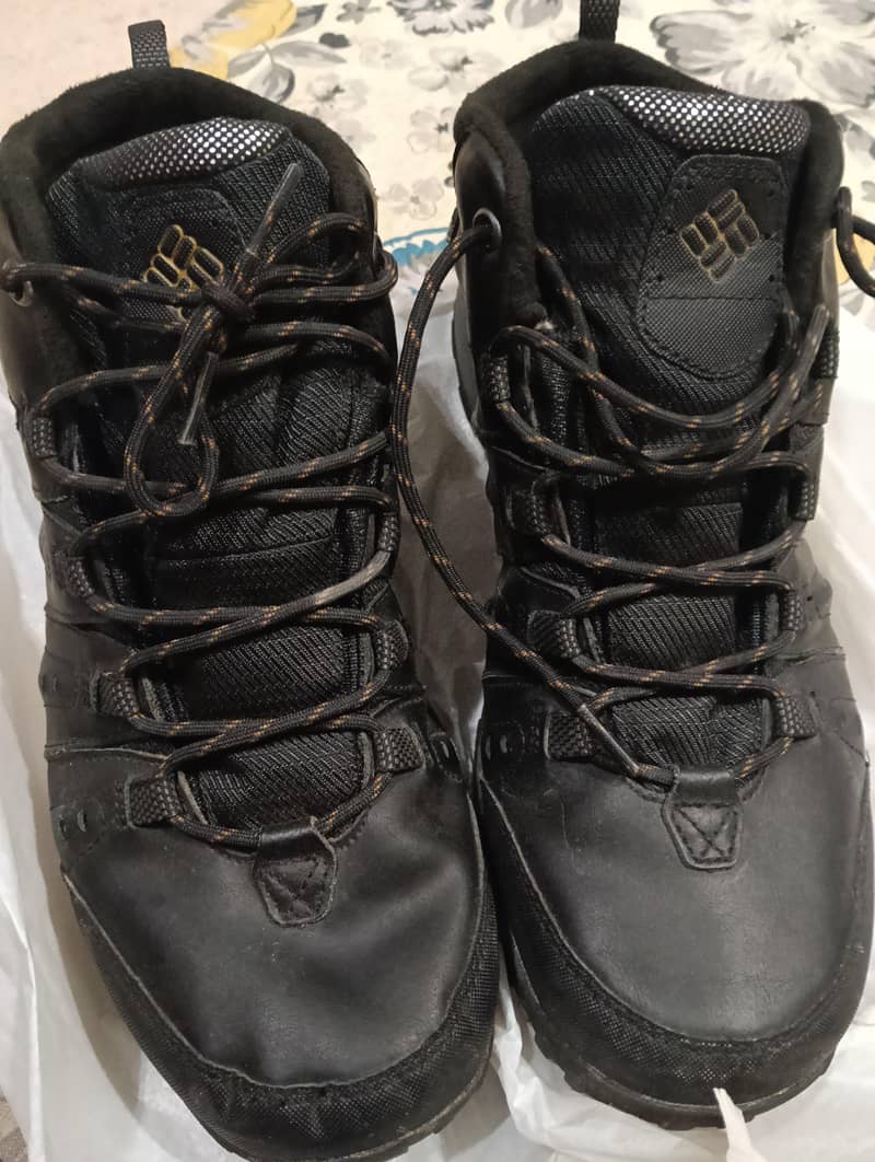 Columbia brands hiking and tracking shoes - Footwear - 1106881340