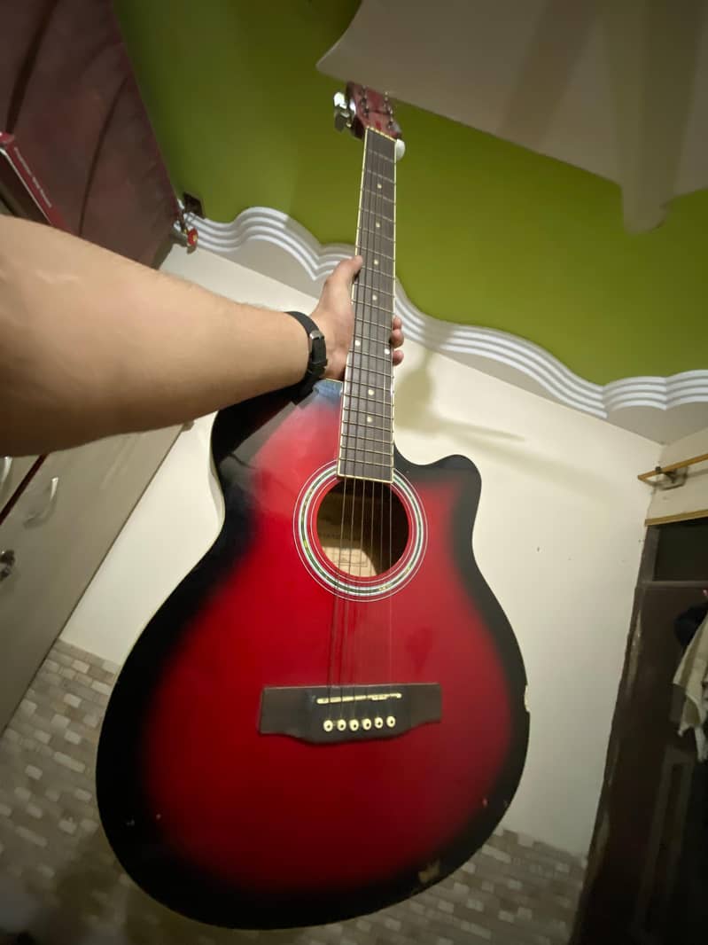 DAIMOND ACOUSTIC GUITER - Musical Instruments - 1106883014