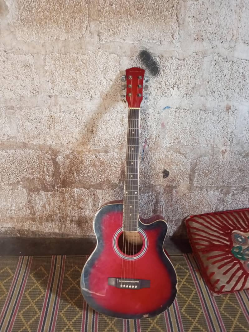 DAIMOND ACOUSTIC GUITER - Musical Instruments - 1106883014