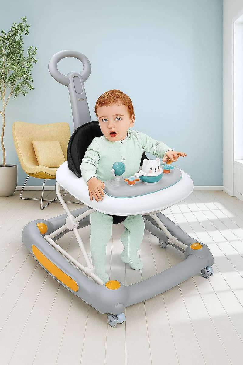baby Walker | kids walker | imported Walker | Baby stroller | Rocker ...