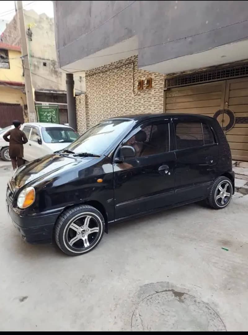 Santro Gv 2008 - Cars - 1106901837