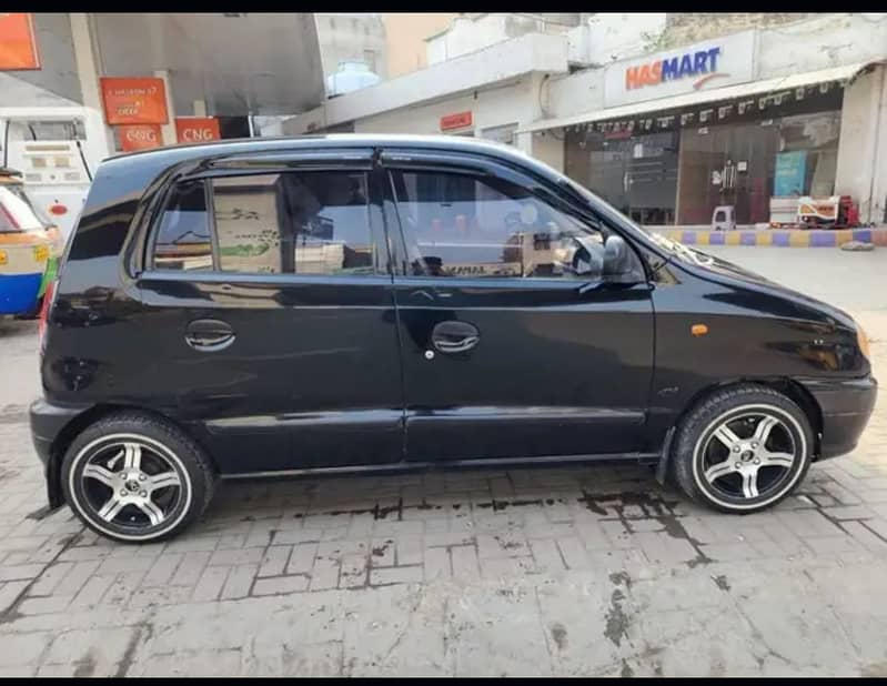 Santro Gv 2008 - Cars - 1106901837