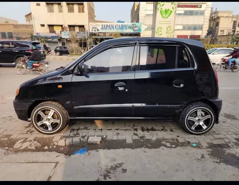 Santro Gv 2008 - Cars - 1106901837