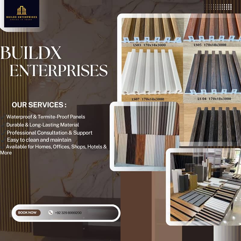 False ceiling | Pvc wall panel | Wpc wallpanel | wallpaper - Other ...