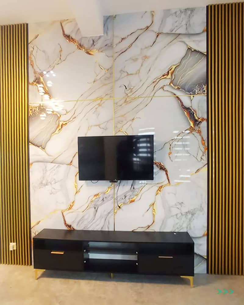 False ceiling | Pvc wall panel | Wpc wallpanel | wallpaper - Other ...