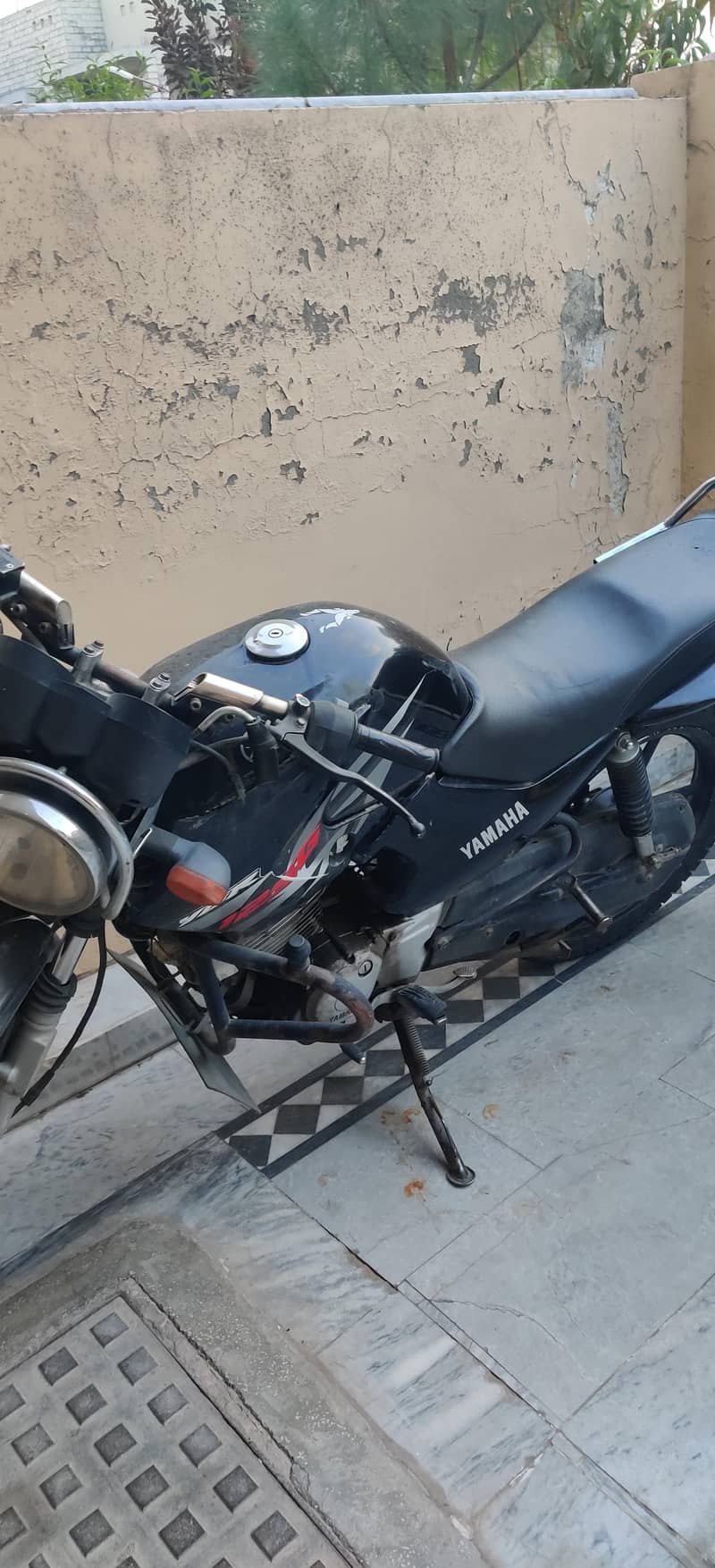 Yamaha ybr 125g - Standard - 1106907495