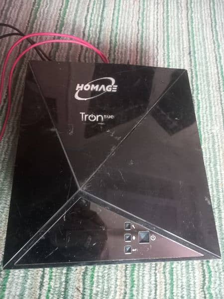 homage ups - UPS - 1106907570