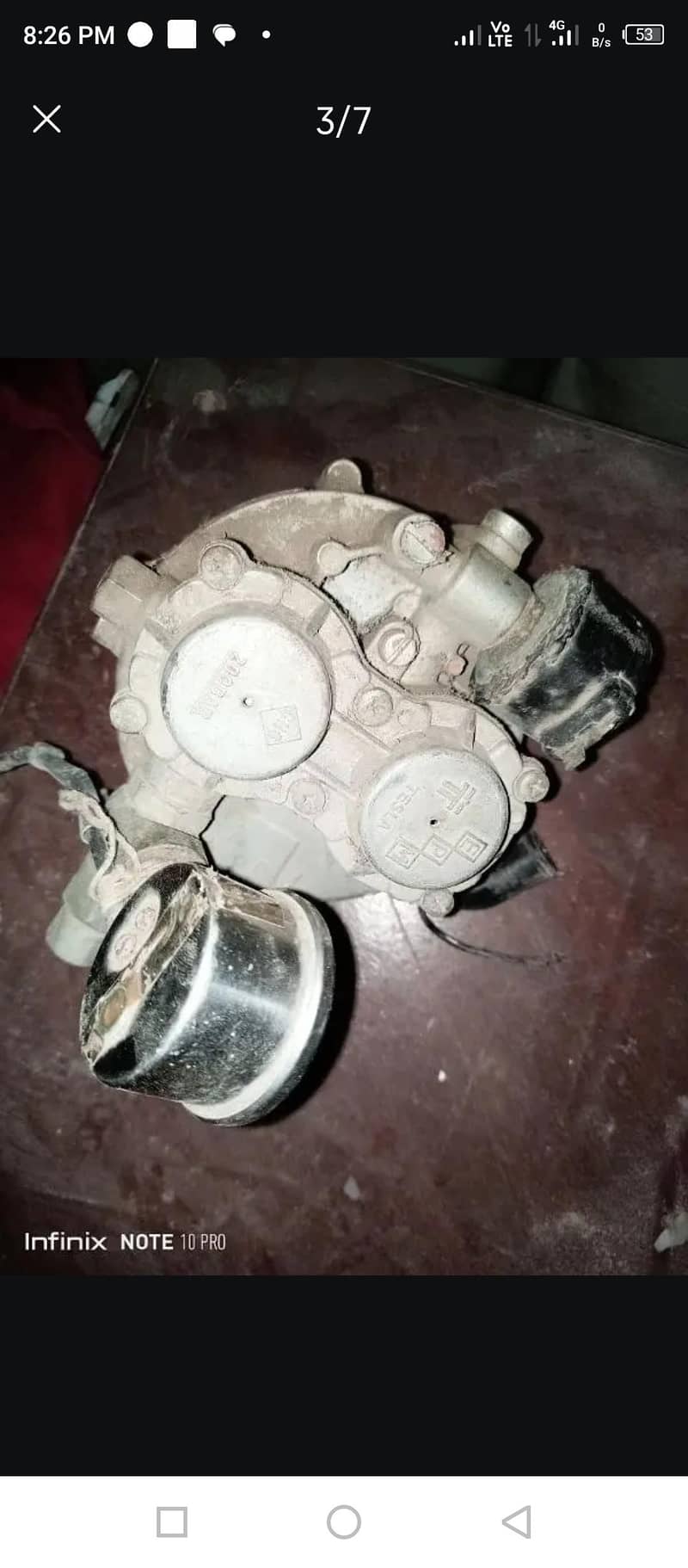 CNG CYLINDER WITH KIT STAND - Tools & Gadgets - 1106913729