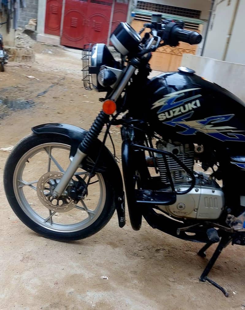 Suzuki GS 150 SE New Condition - Standard - 1106916803