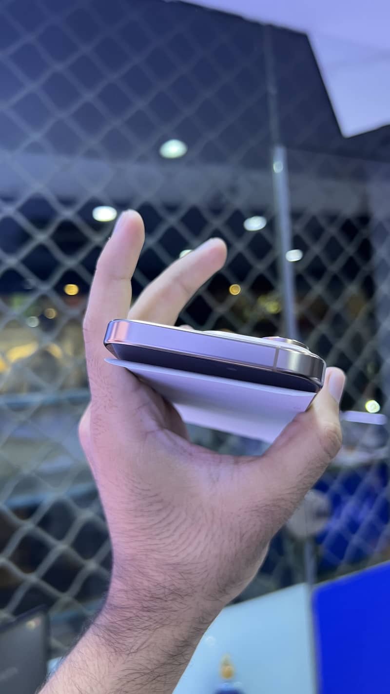 iPhone 16 pro 128gb Dual sim PTA APPROVED with box / 11/12/13/14/15/16 ...